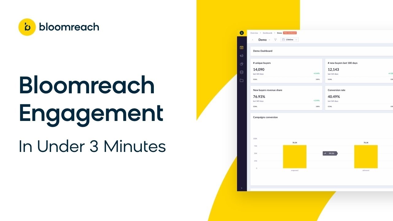 Exploring Bloomreach Engagement: A Comprehensive Overview of the ...