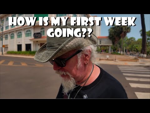 The Frugal Vlog - E68 - One Week Later. Do I Still Love It?? π°π Siem Reap