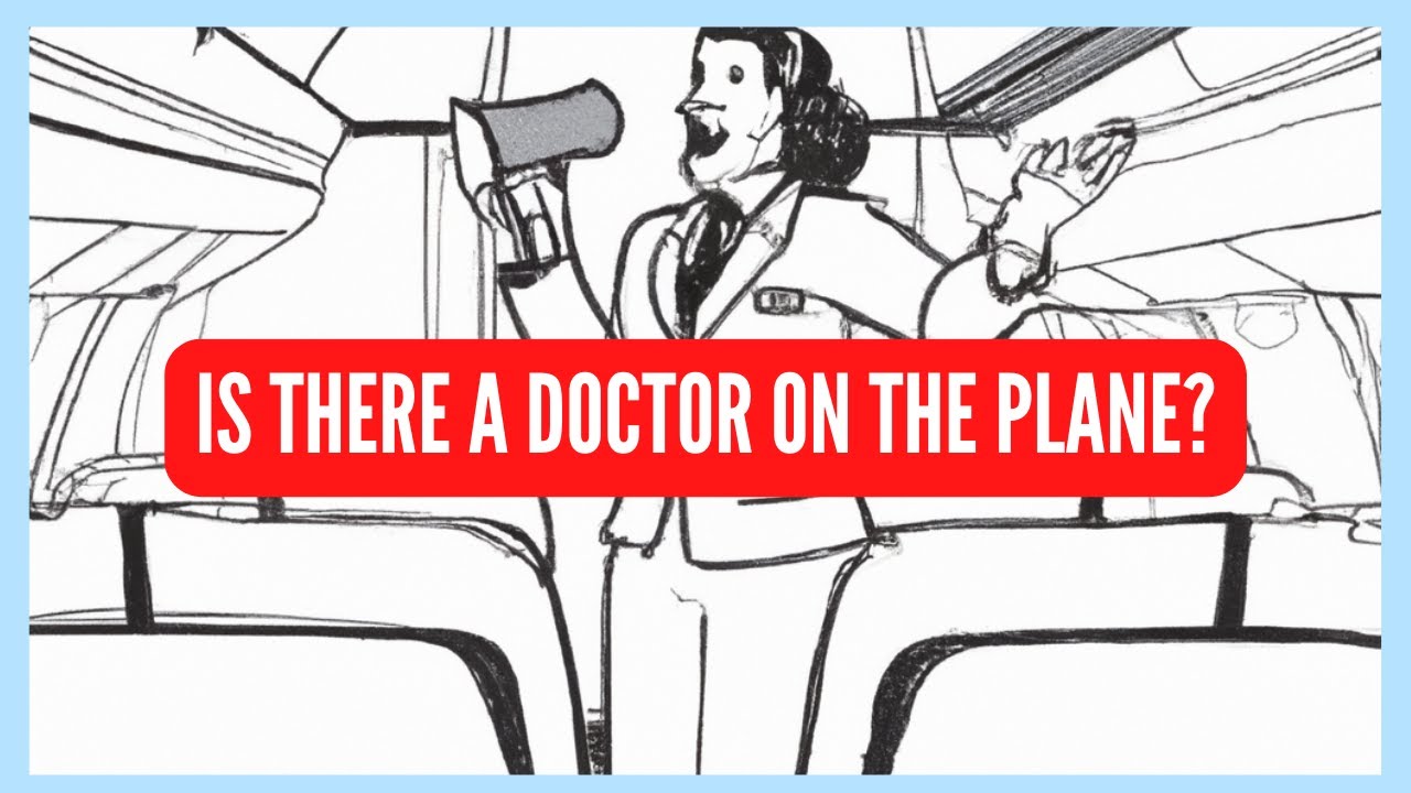 10 Most Common In Flight Medical Emergencies