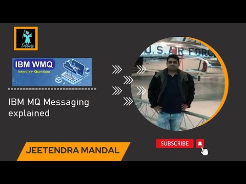 IBM MQ interview Questions and Answers MQ Tutorial | IBM MQ Messaging explained | IBM MQ Concepts