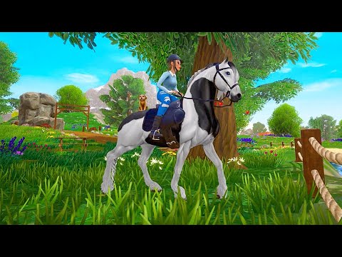 Star Equestrian - Horse Ranch for Android - Free App Download