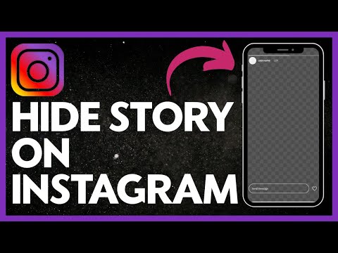 How To Hide Story On Instagram | Hide From All Followers