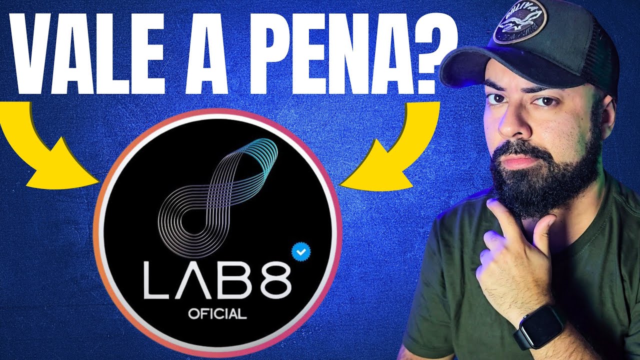 LAB 8 VALE A PENA? Sendo bem sincero nesse vídeo...