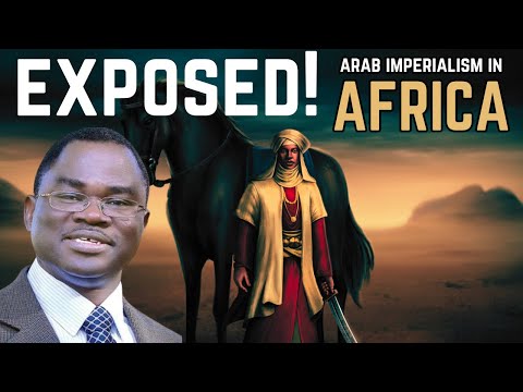 African Scholar Exposes The Legacy of The Arab-Islam Slave Trade in Africa