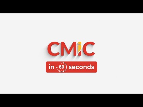 CMiC - Features, Reviews & Pricing (August 2025)