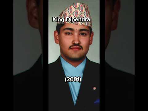 The last 5 king of #nepal #fyp #shorts