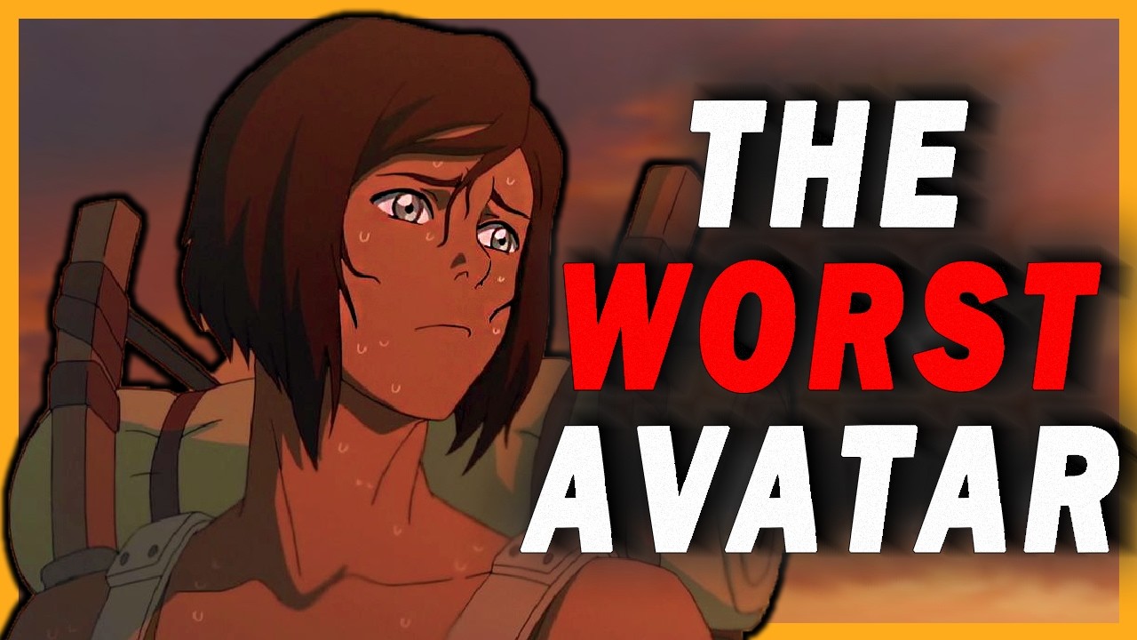 Why Is Korra So HATED?