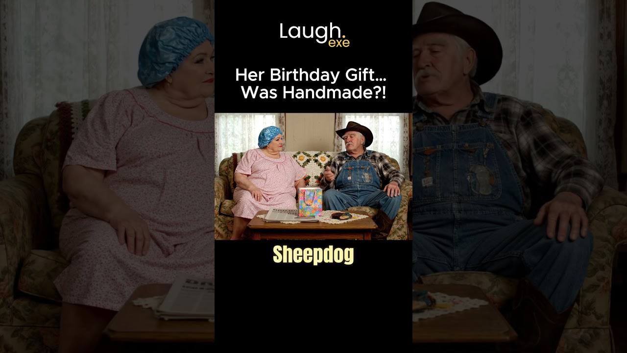 Mr Smith’s Birthday Gift Idea Totally Gone Wrong #funny #cowboys