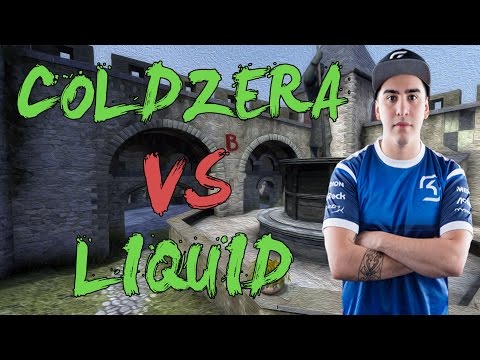 CSGO: POV SK coldzera vs Liquid (21/9) cobblestone @ ESL One Cologne 2016