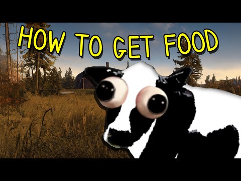 Steam Community :: Video :: DayZ - How to Find Food Guide