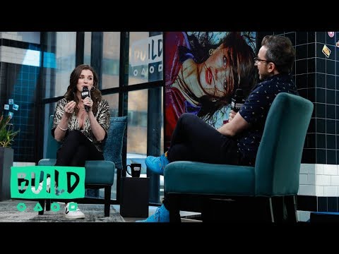 Aisling Bea Discusses Her Comedy, "This Way Up"