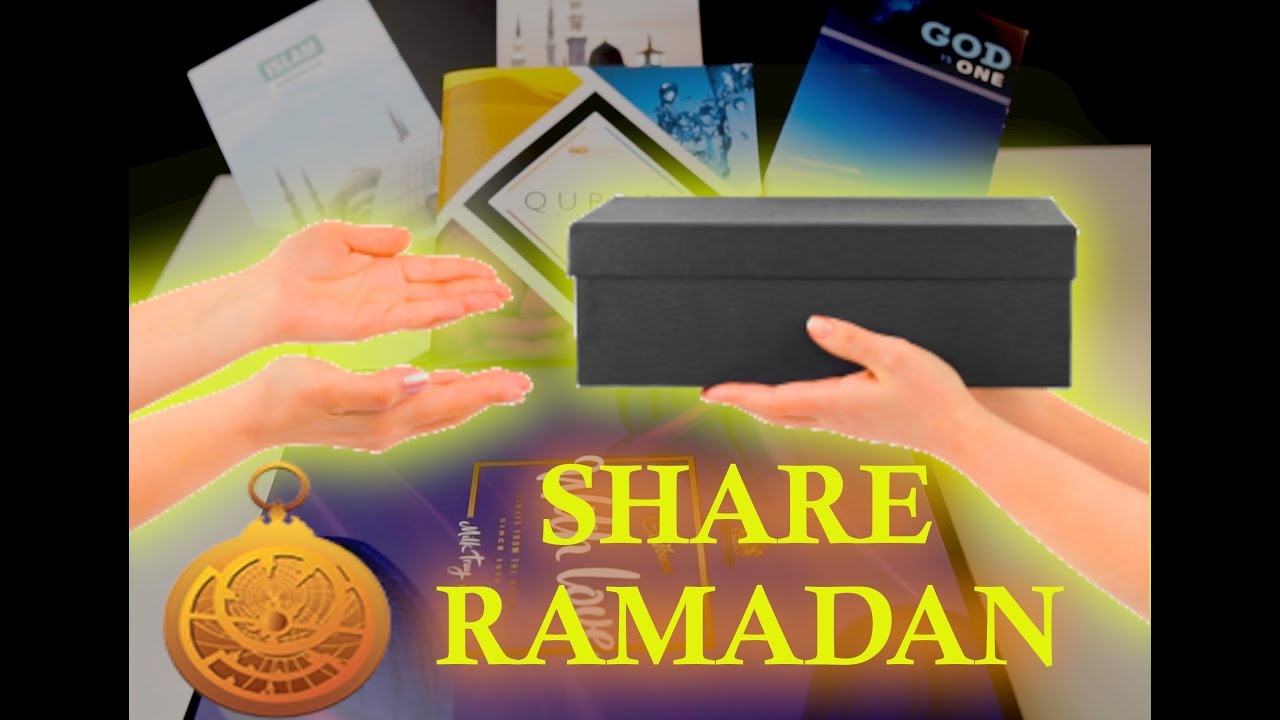 DISCOVER ISLAM 2021 RAMDAN CAMPAIGN