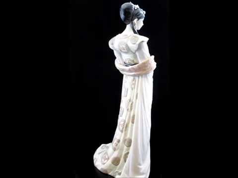 Lladro Chinese Beauty 01008639
