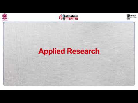 Types of Research