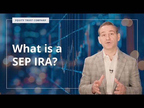 What is a SEP IRA?