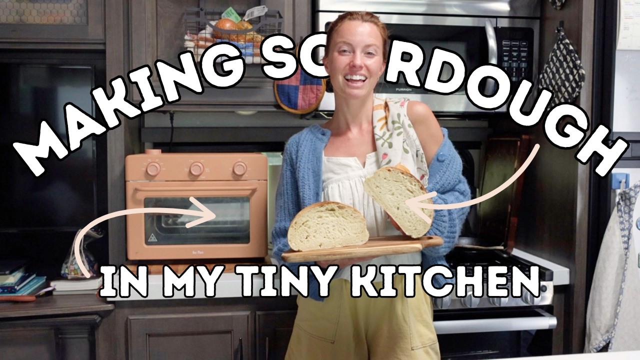 Let's Make Food In My Tiny Kitchen