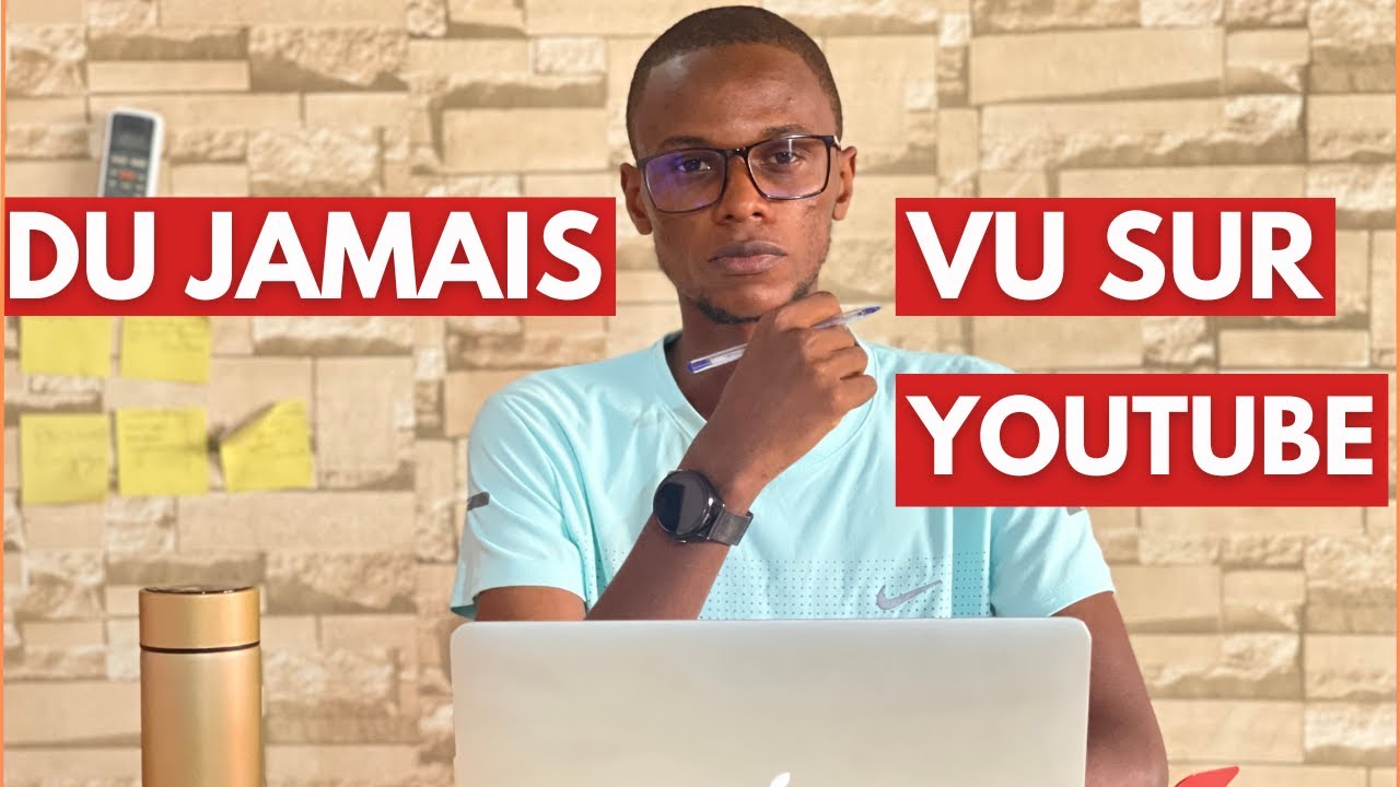 Du Jamais Vu Sur YouTube - Mindset et Business
