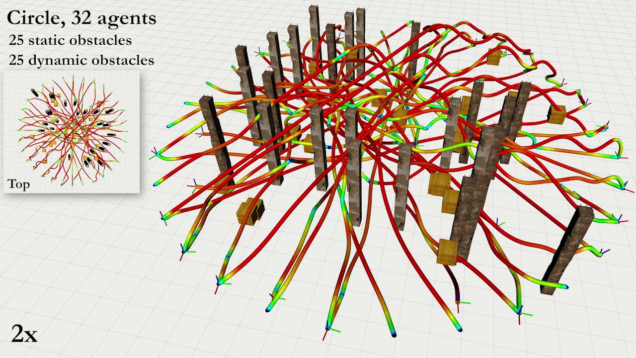 MADER: Trajectory Planner in Multi-Agent and Dynamic Environments