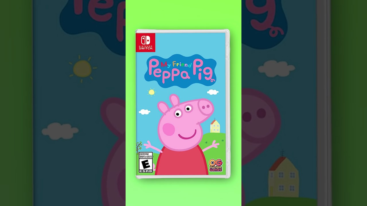 Nintendo Switch games that YOU won't BELIEVE EXIST...