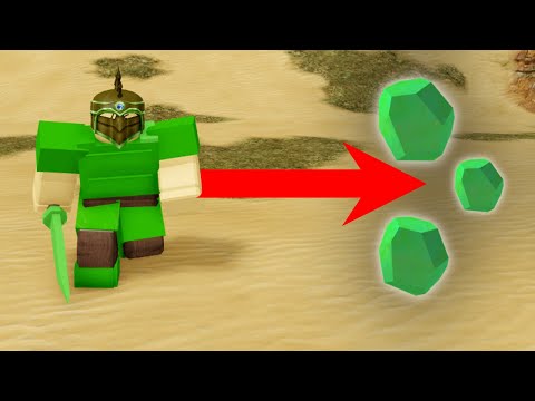 How to Get Emeralds in Roblox Survival Odyssey