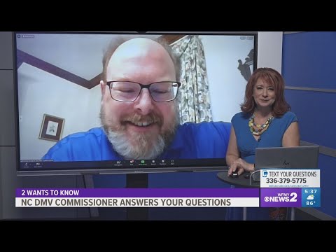North Carolina DMV: What's new, changing, and staying the same | Part 1