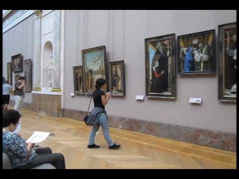 Take the Da Vinci Code Book Tour with Anne
