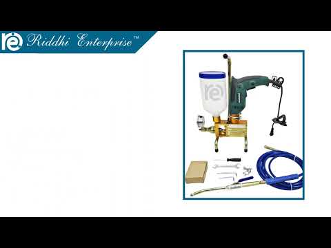 Grouting Machine at Best Price in India