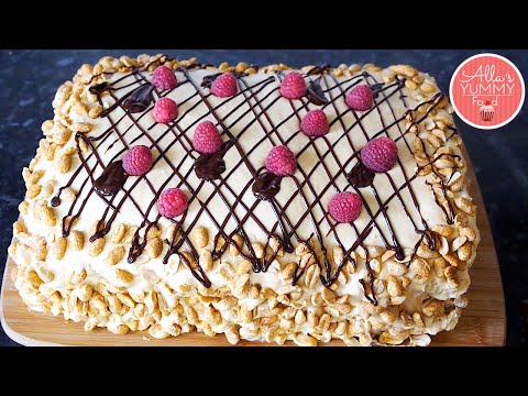 How to Make Kiev Cake | Kyiv cake| ΠΠΈΠ΅Π²ΡΠΊΠΈΠΉ TΠΎΡΡ
