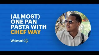 Learn To Make (Almost) One-Pan Pasta With Chef Way - Cooking Videos