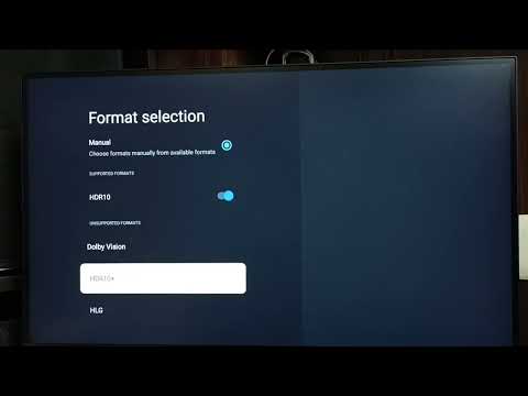 Google TV Streamer 4K | How to Enable HDR10+ Display Format for Enhanced 4K HDR Experience