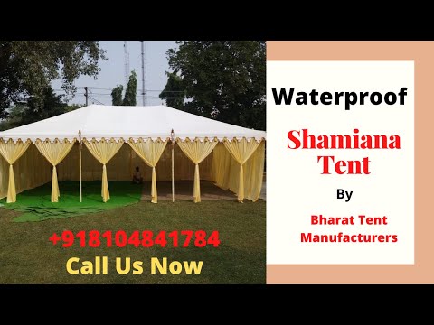 Shamiyana at Best Price in India