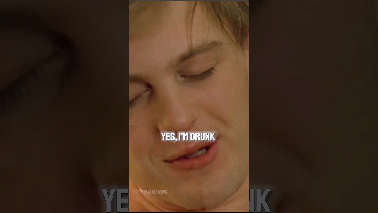 'I'm drunk, and you're beautiful'. THE DREAMERS, 2003