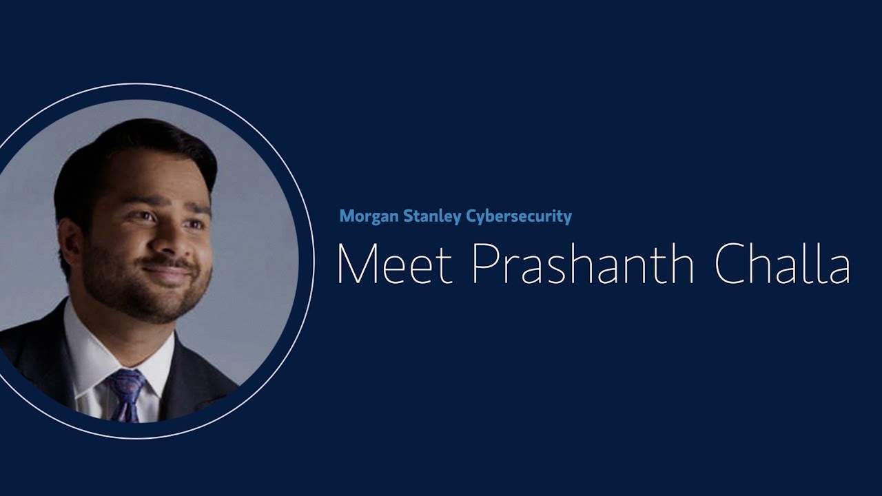 Meet Prashanth Challa