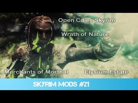 Steam Community :: Video :: Skyrim Mods #21
