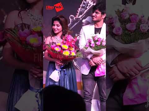Nikhil Hero In Bengaluru Spy Promotion | #nikhilsiddarth #spyteaser