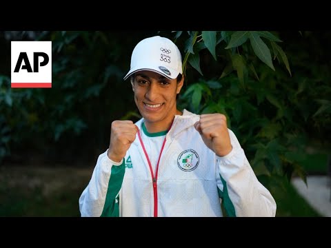 Olympics boxer Imane Khelif calls for end to bullying, says 'it can destroy people'
