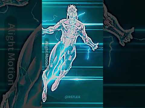Wally West vs Speedsters