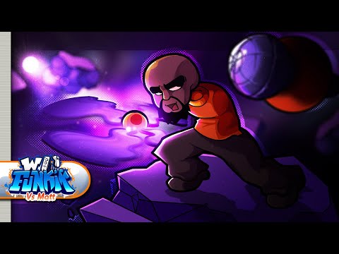 Friday Night Funkin' - Wii Funkin' - VS Matt (V3 UPDATE) - (The Return Of VS Matt Mod)