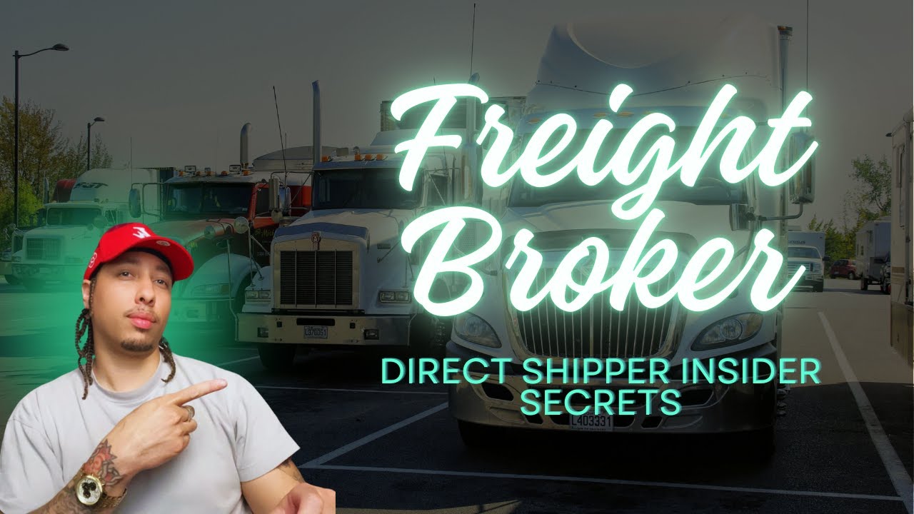 Cracking the Freight Broker Code: Insider Secrets to 10X Your Direct Shipper Lead Generation