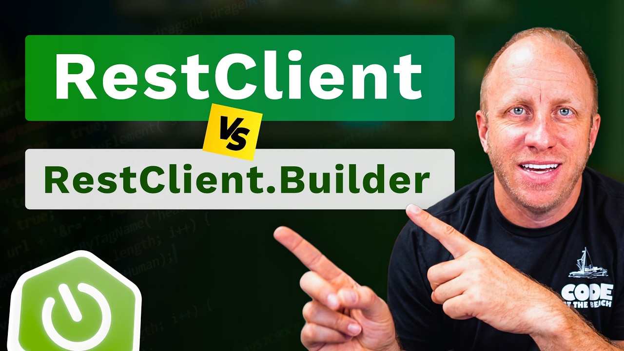 Spring Boot RestClient.Builder Explained (Builder Pattern)