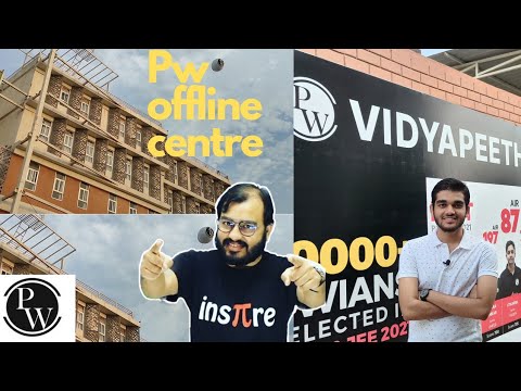Physics Wallah offline center kota |full detail| |fee structure| @PhysicsWallah