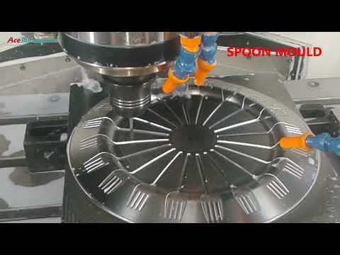 Fork Mould MCV 400