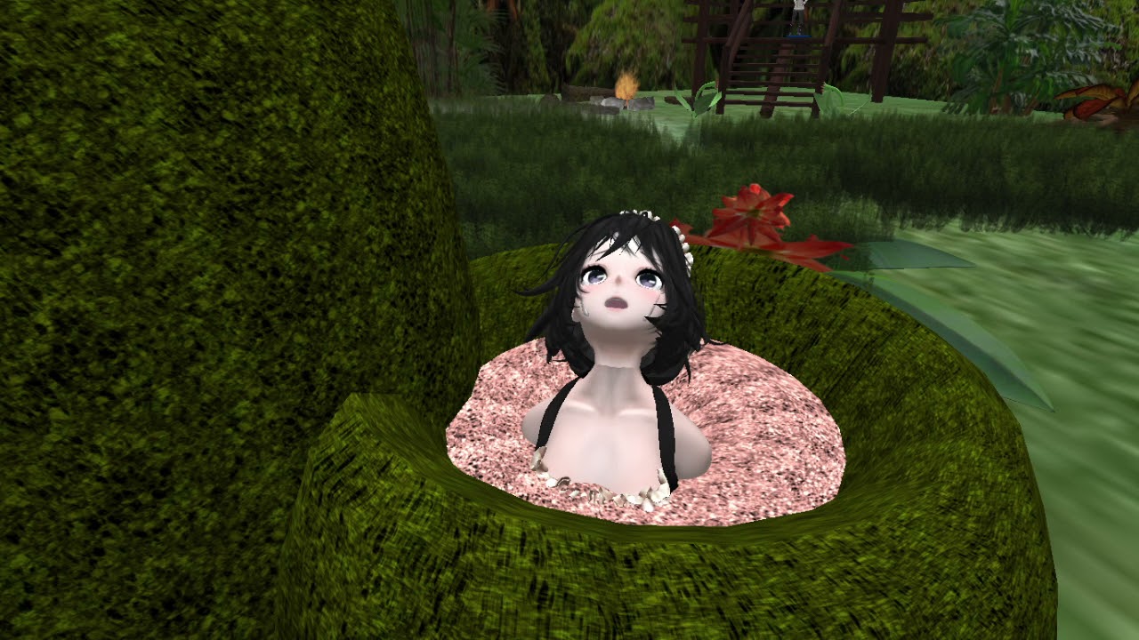 Secondlife Predator plant 3
