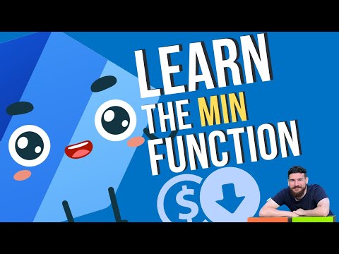 Min Function / Expression | Power Automate