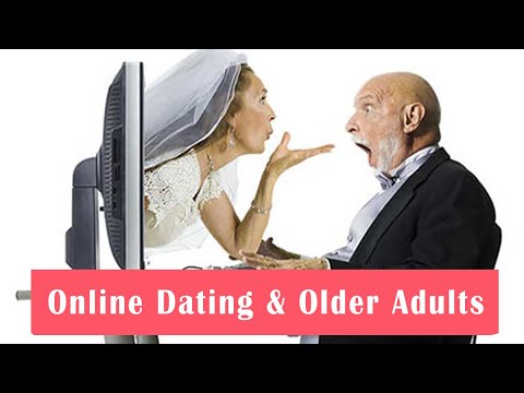 Online Dating Websites Most Frequently Used By Older Adults
