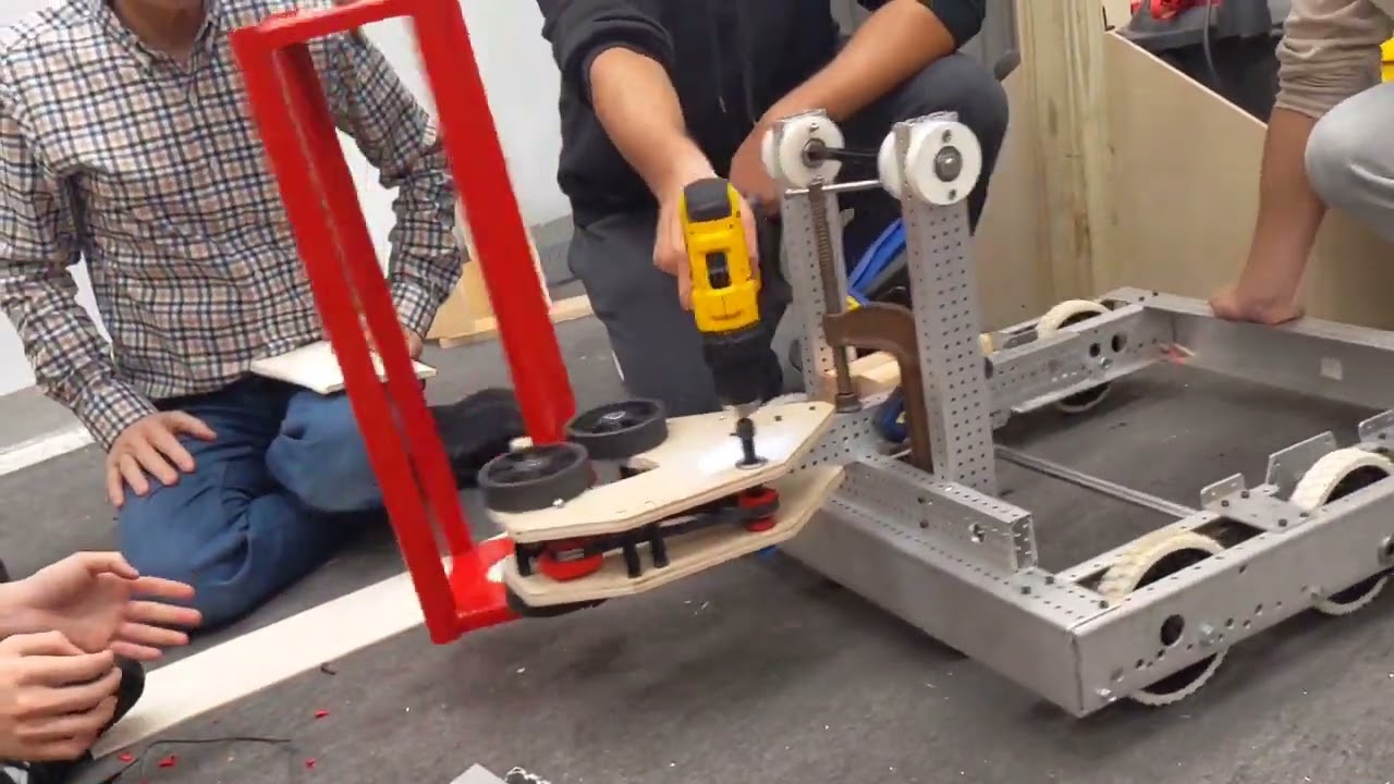 FRC 694 StuyPulse | 2025 Build Thread | Open Alliance - FRC Open ...