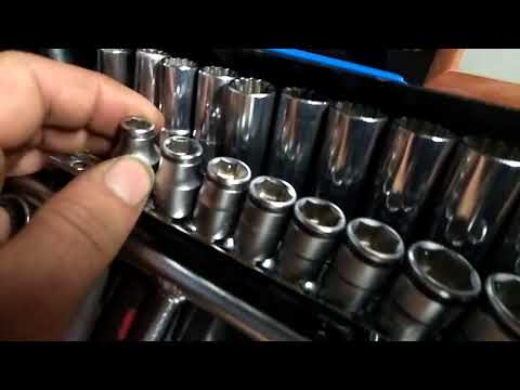 Kincrome tool chest tour Part 3