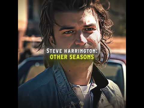 Steve harrington every session | Stranger things edit | #steveharrington