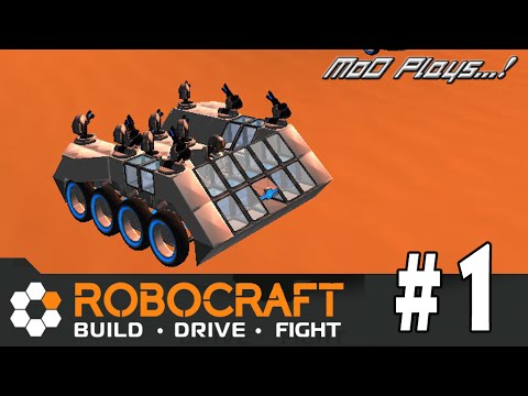Steam Community :: Video :: Robocraft 01 - Just One More Fight [Mod ...