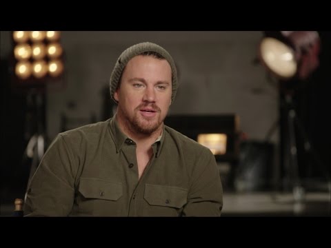 'Magic Mike XXL' Interview